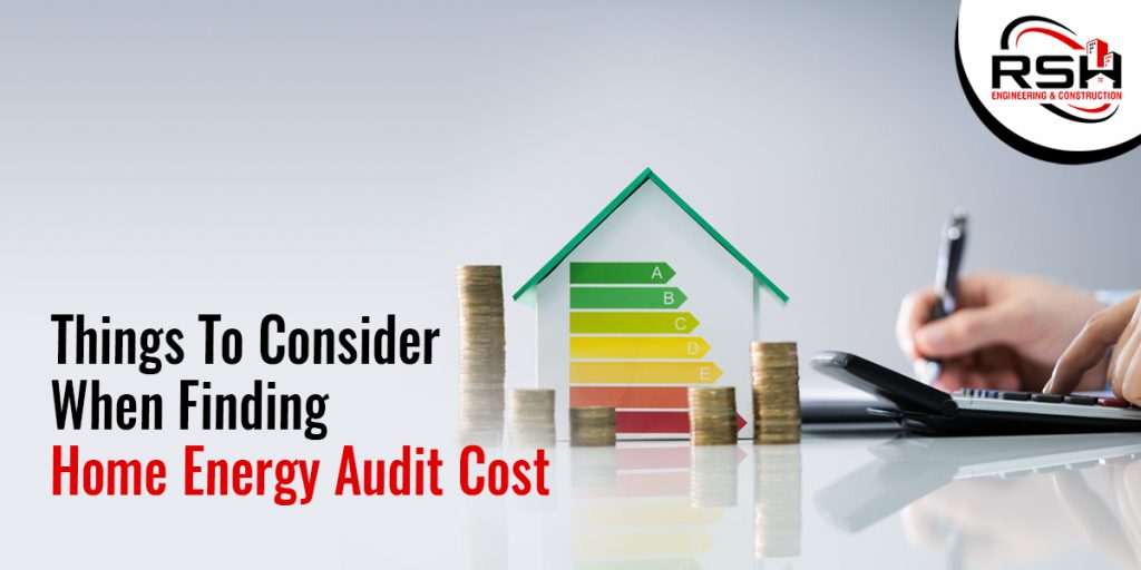 Home Energy Audit Cost: Key Considerations