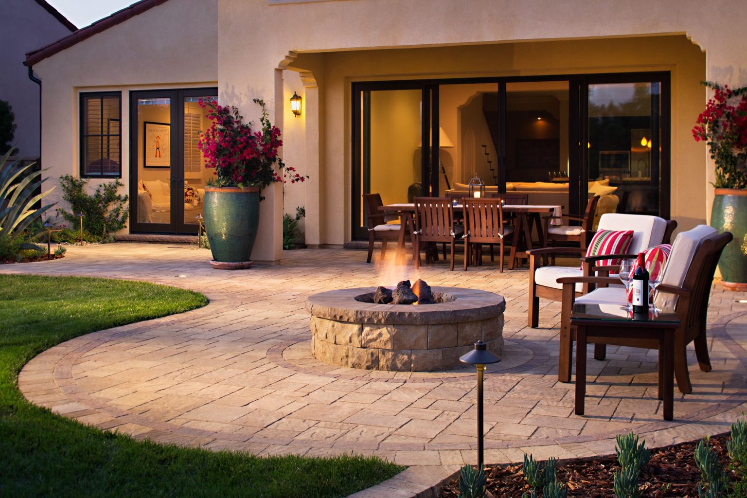 Patio Design and Installation Services - RSH Engineering & Construction