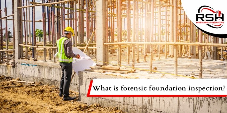 Forensic Foundation Inspection: What Is It?