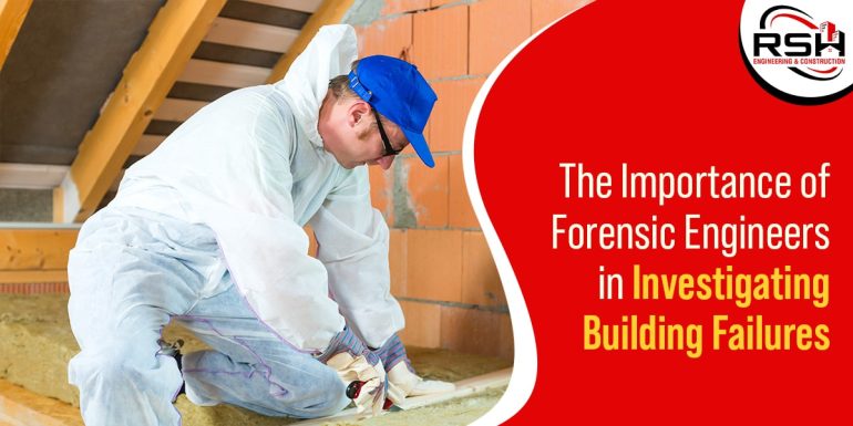 Crucial Role of Forensic Engineers in Building Failures