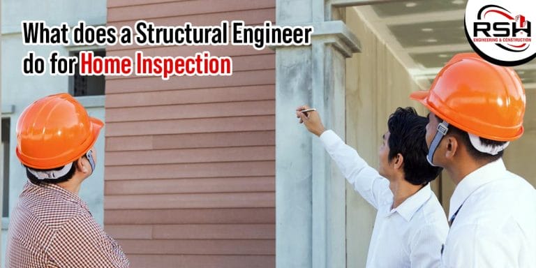 What role does a structural engineers play in home inspections?