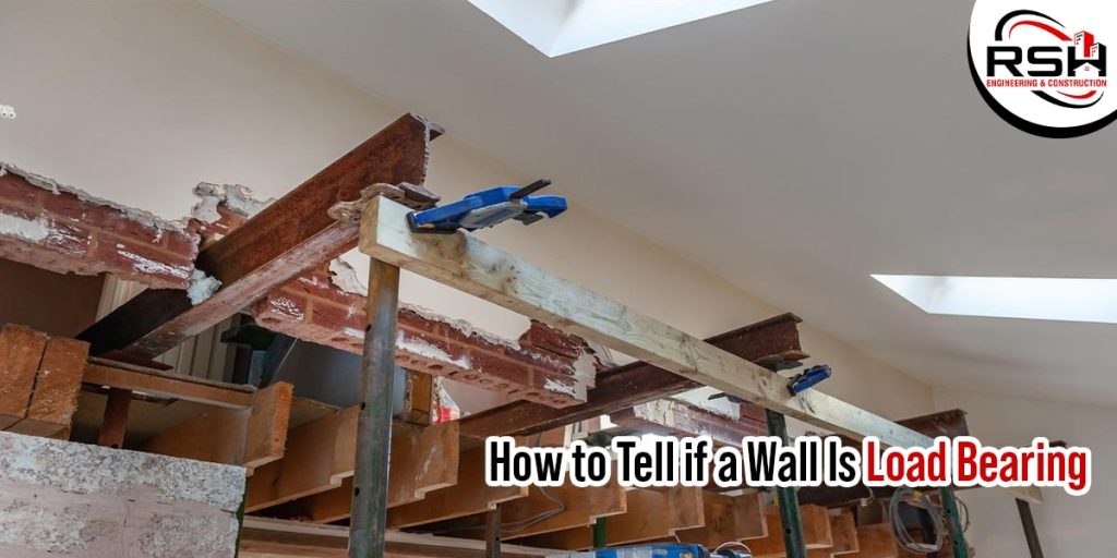 How to Tell if a Wall Is Load Bearing [2023 Guide]