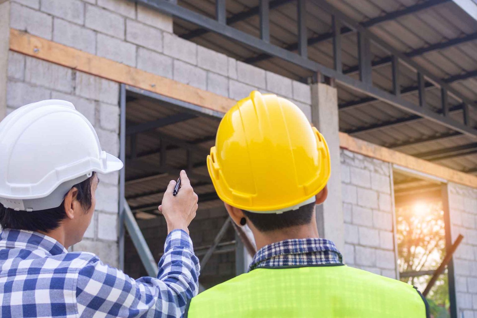 Structural Inspection Services | RSH Engineering and Construction