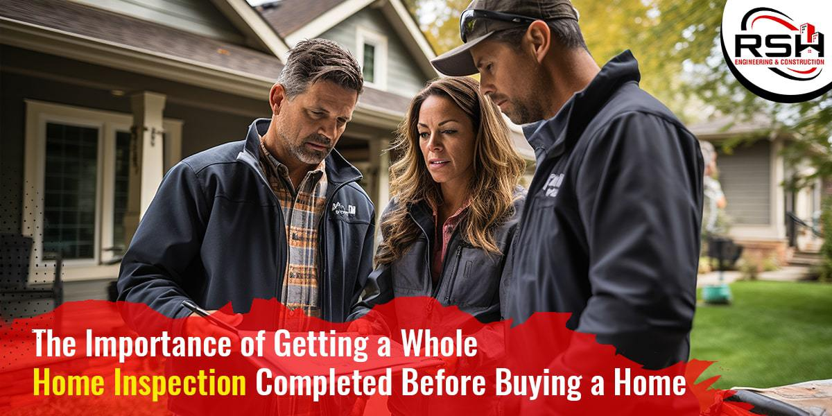 Pre-Purchase Home Inspection: 5 Remarkable Benefits!