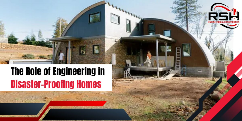 The Role of Engineering in Disaster-Proofing Homes {Full Guide}