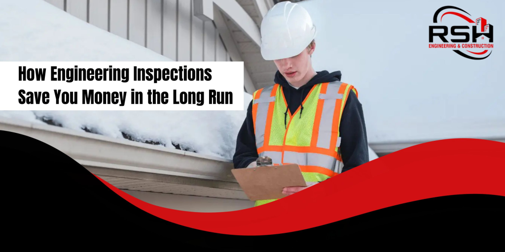 How RSH Engineering’s Structural Design Services Ensure Safety