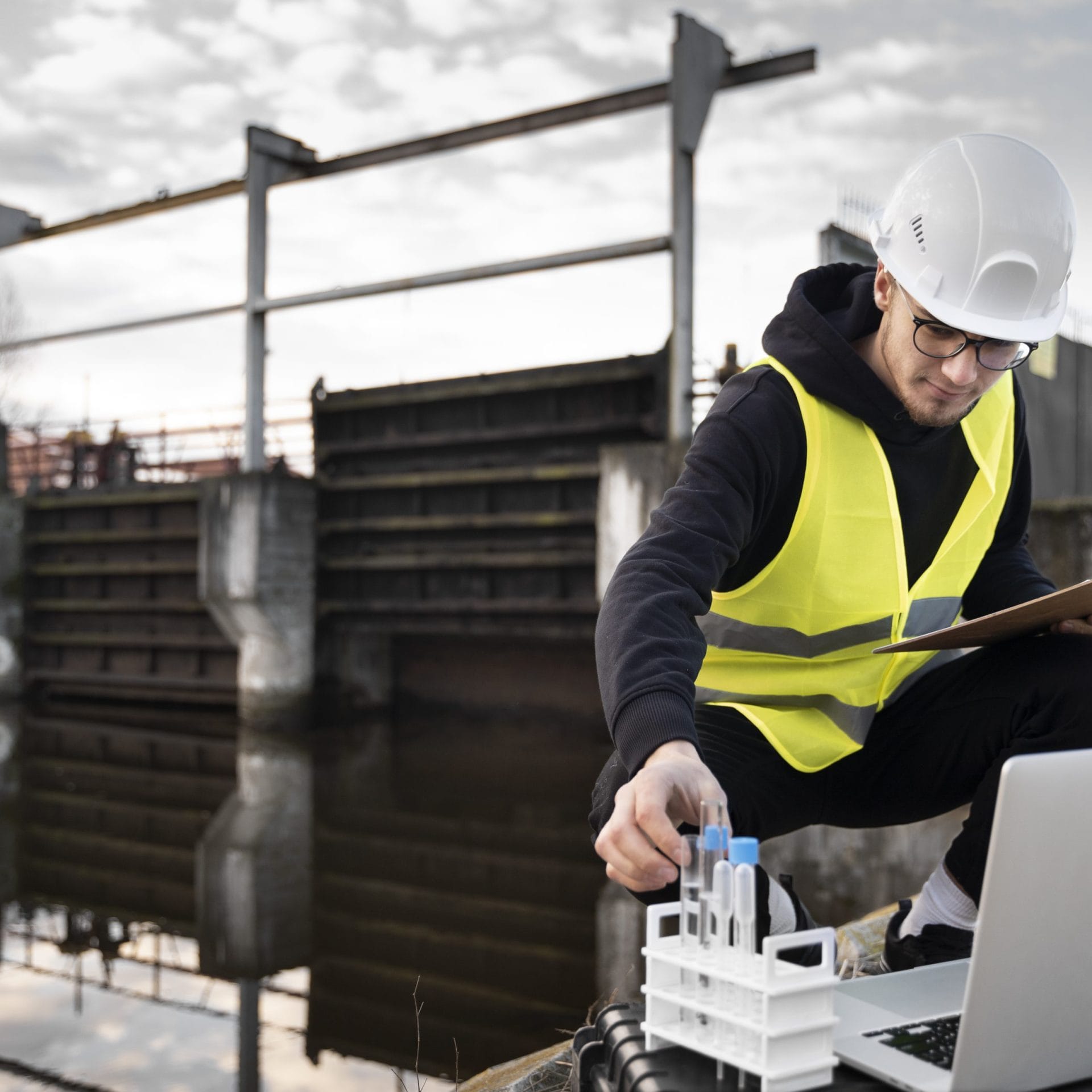 Subsurface Utility Engineering Experts | Accurate SUE Solutions
